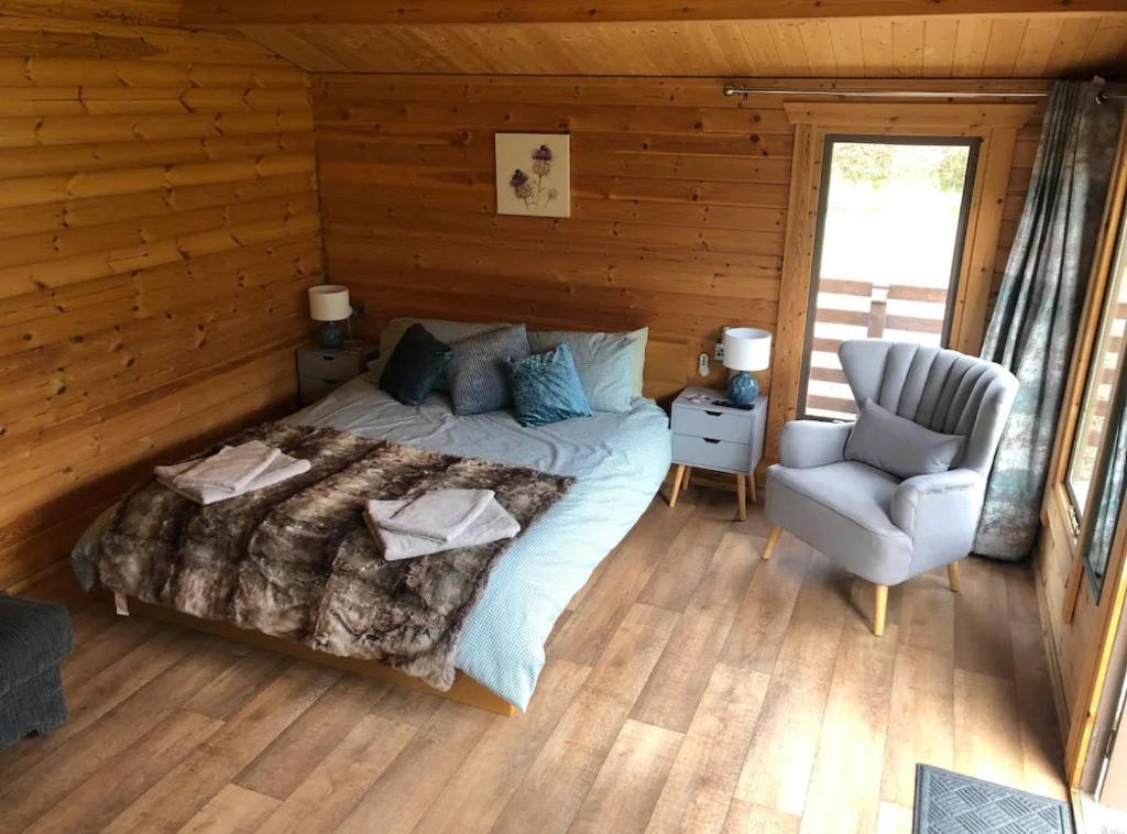 Backieley Lodge, Huntly (updated prices 2026)