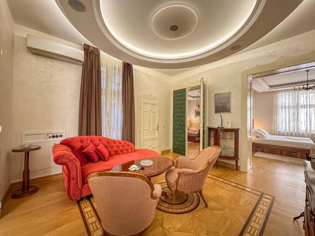 Djuras residence in the center of Belgrade, Belgrade (updated prices 2025)