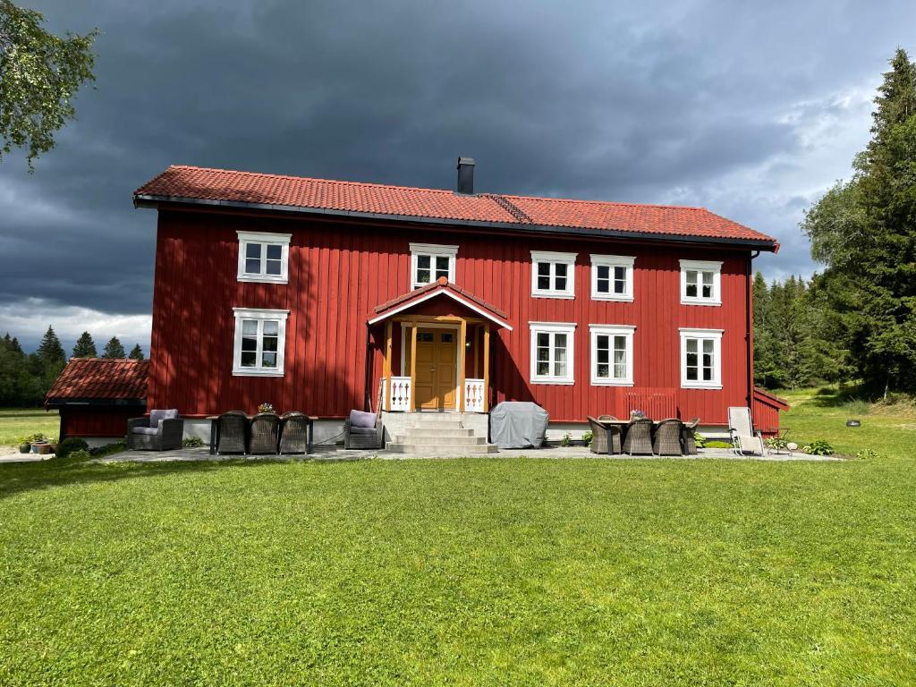 Smedja overnatting og ysteri, Mona (updated prices 2025)