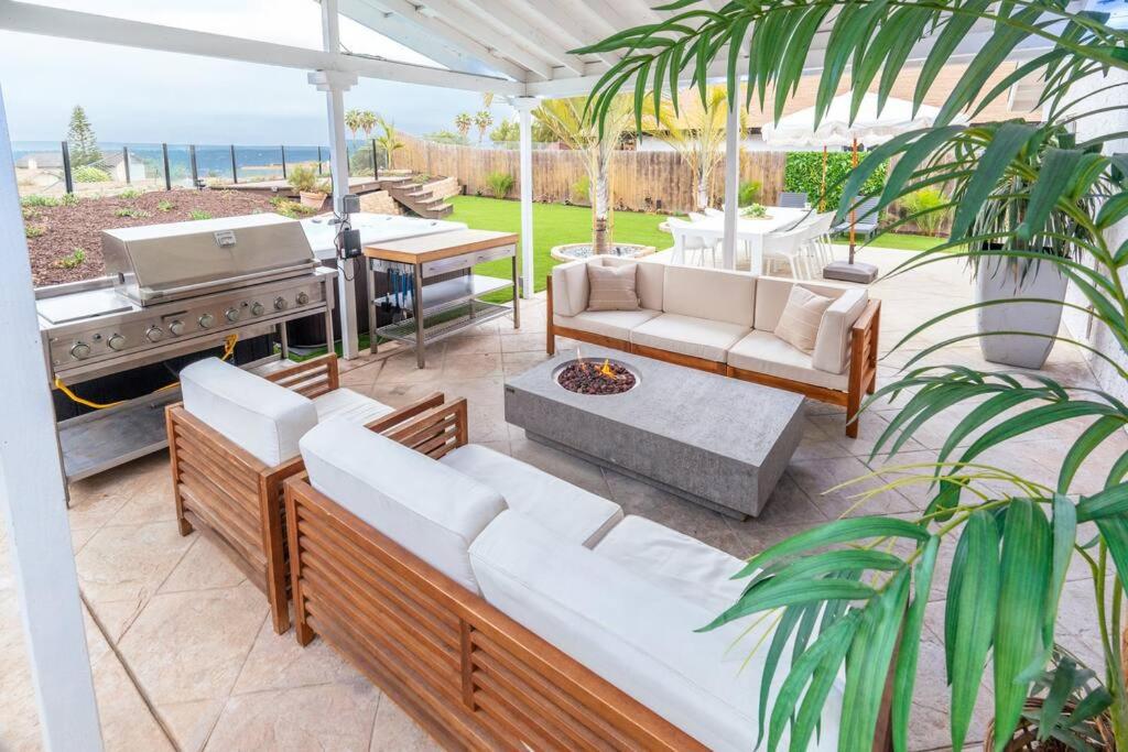 Luxury Home with Views 15 Min to DT & Coronado Beach, San Diego ...