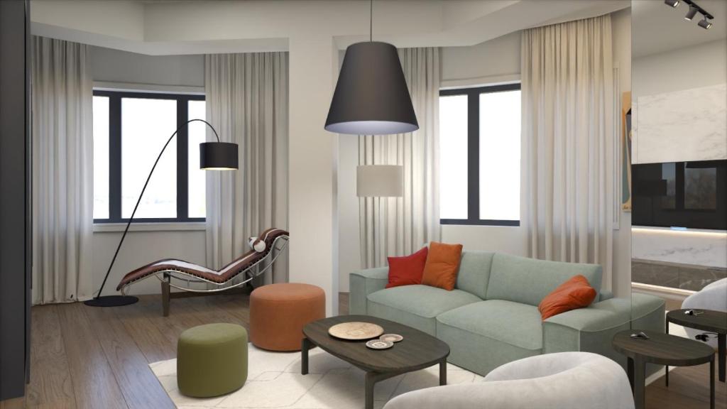 The Lux Loft, Skopje (updated na presyo para sa 2024)