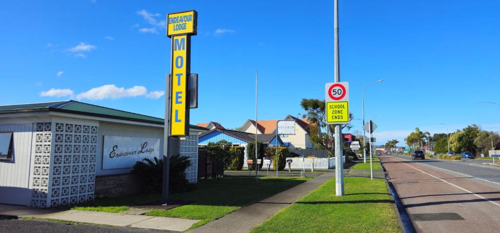 Endeavour Lodge Motel, Gisborne (precios actualizados 2025)