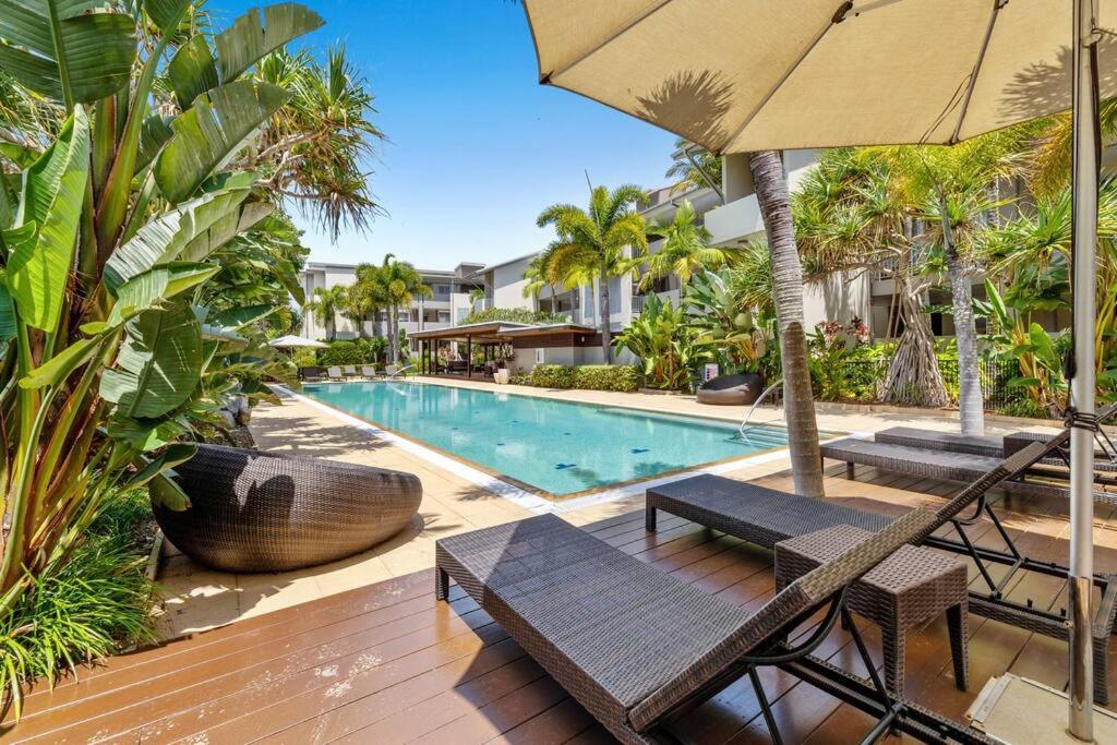 Sea Culture - Peppers Balé 2BR Apartment by uHoliday, Kingscliff ...