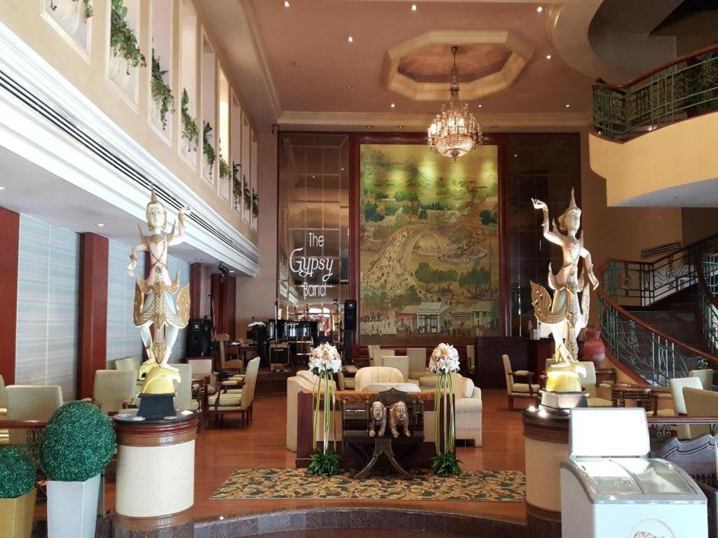 The Regency Hotel Hatyai, Hat Yai (opdaterede priser for 2026)