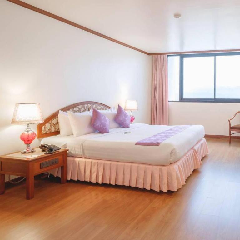 K.P. Grand Hotel Chanthaburi, Chanthaburi (precios actualizados en 2026)