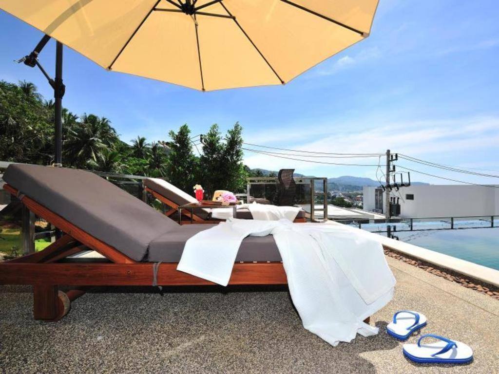 Lae Lay Suites Hotel, Karon Beach (tarifs actualisés, 2025)