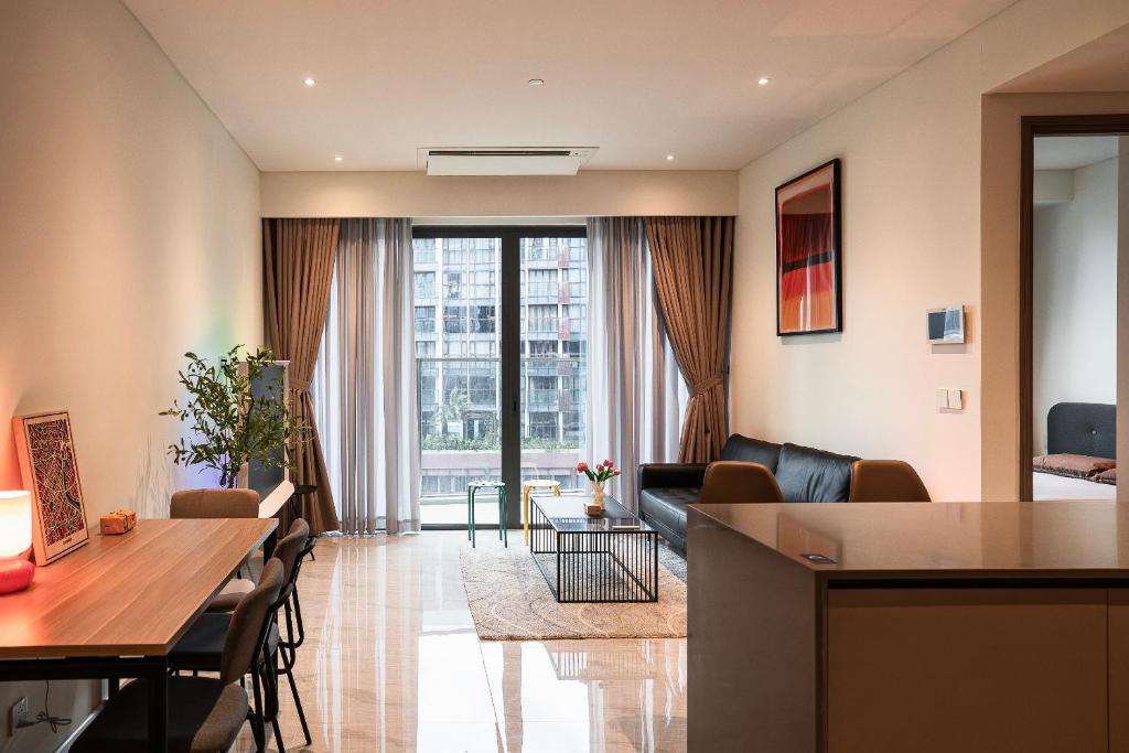 Metropole Opera 2 bedrooms apartment, Ho Chi Minh (precios actualizados ...