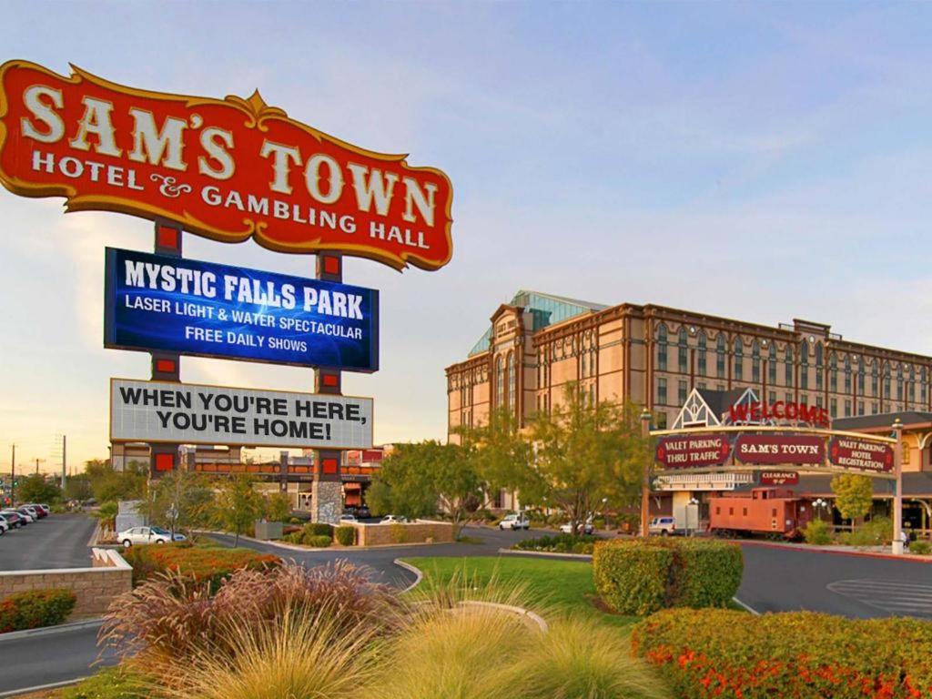 Sam's Town Hotel and Gambling Hall, Las Vegas (preços atualizados para ...