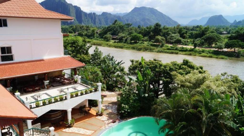 Vansana Hotel Vang Vieng, Ванг-Вьенг (актуальные цены 2025 года)