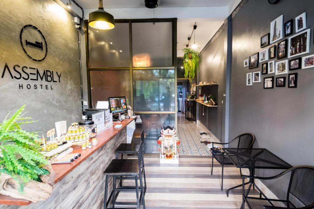 Assembly Hostel, Bangkok (updated prices 2026)