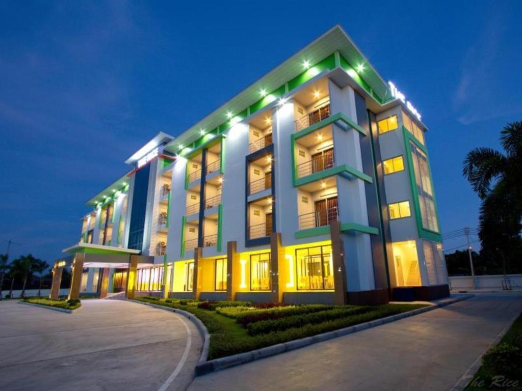 The Rice Hotel, Roi Et (updated prices 2025)