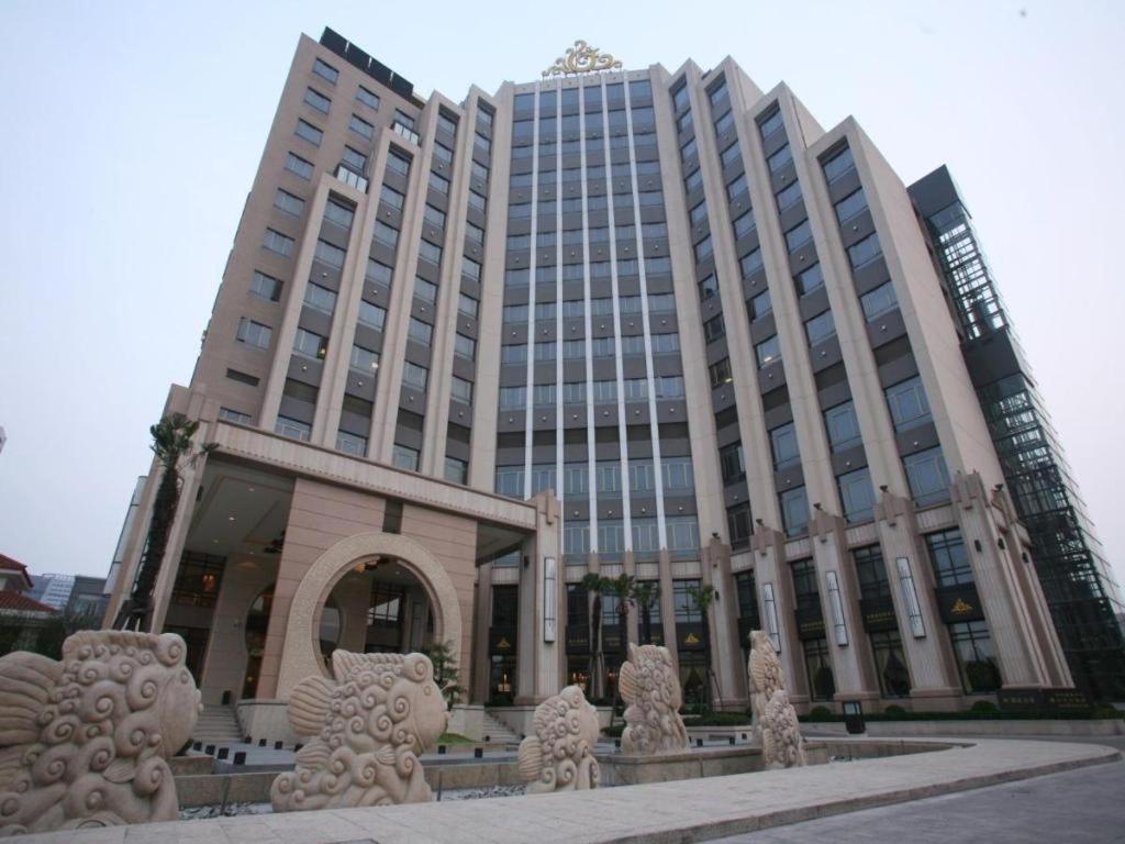 Huana Hotel Minhang Shanghai, Shanghai (updated prices 2025)