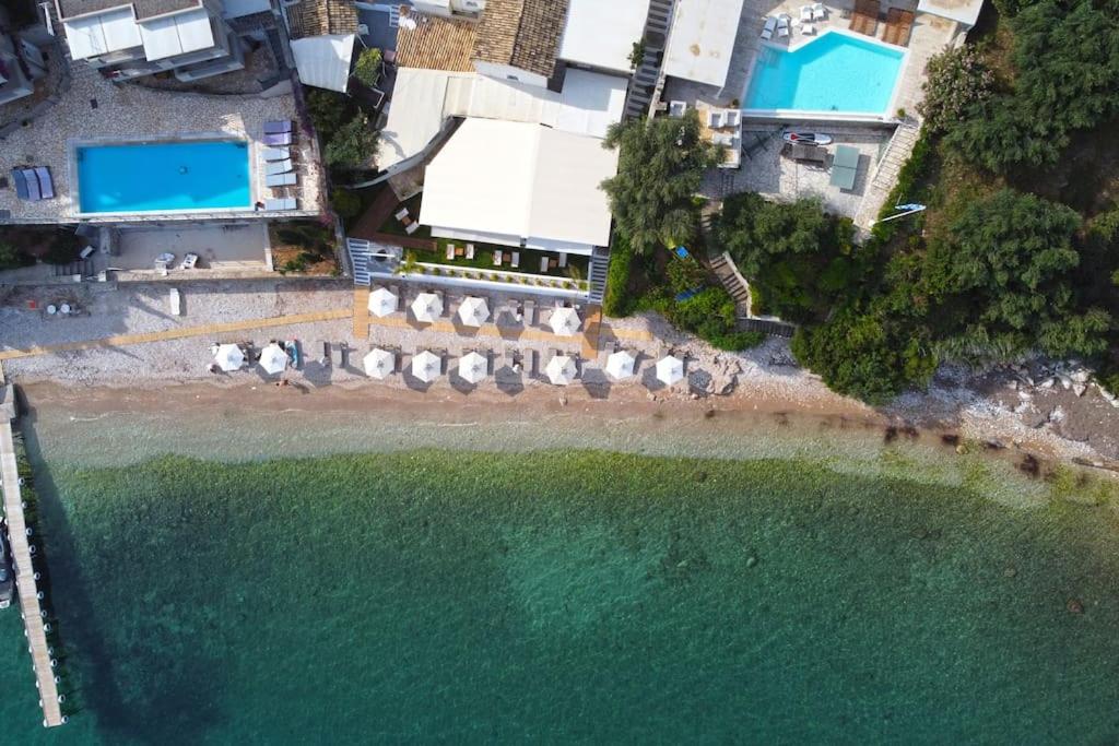 Evo's Sea view resort, Glyfa (updated prices 2025)