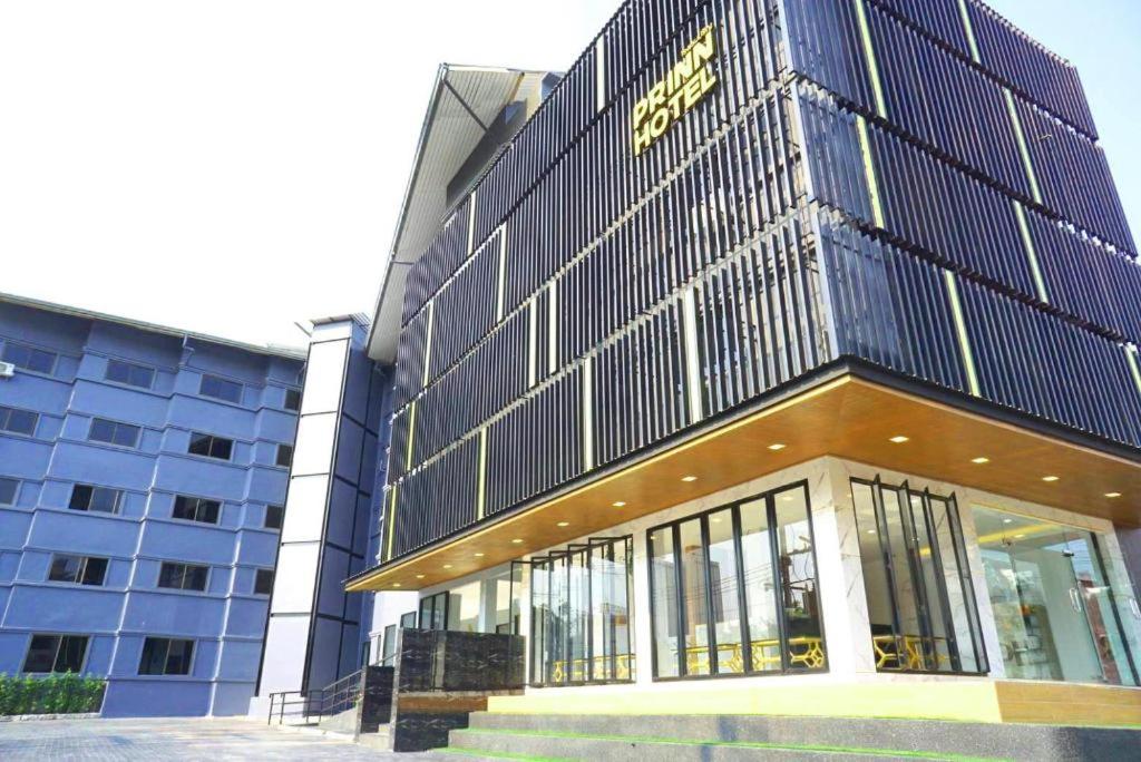 Prinn Hotel, Ban Thai Wat Khot (updated prices 2025)