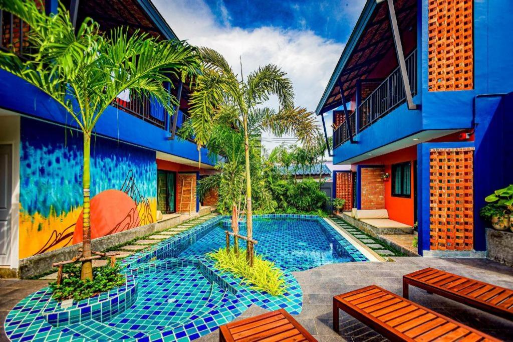 OYO 422 Jane Homestay and Resort, Ban Kata (updated prices 2026)