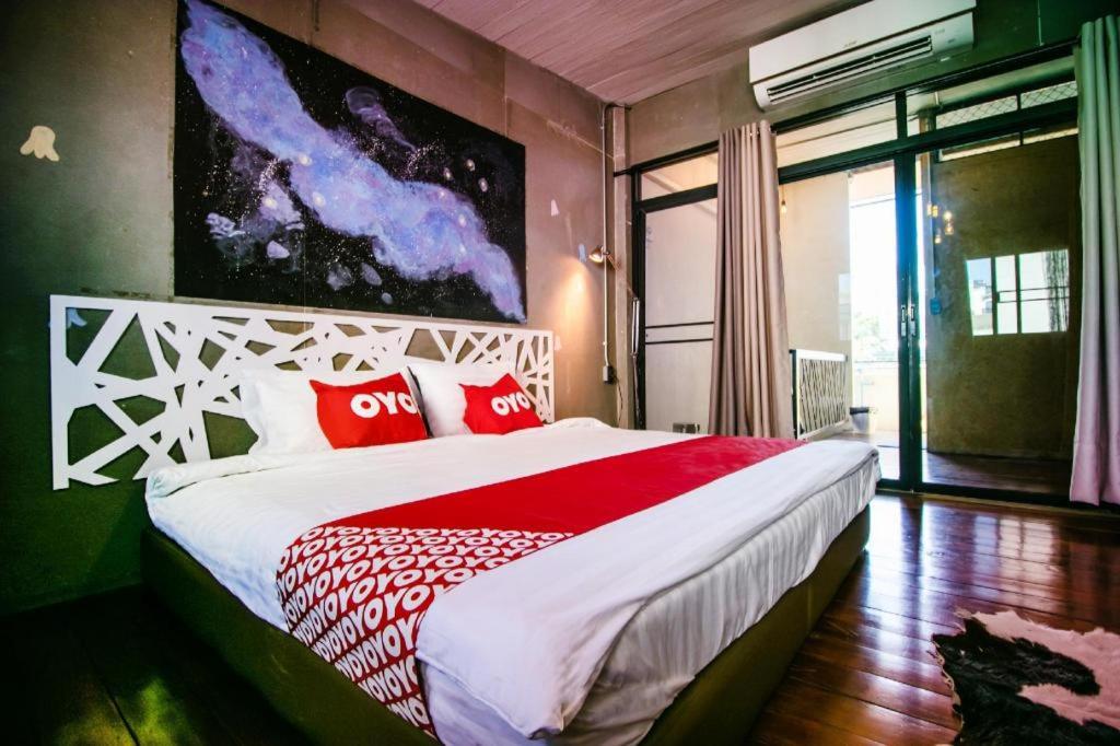 OYO 505 Ente Space Hostel, Bangkok (updated prices 2026)