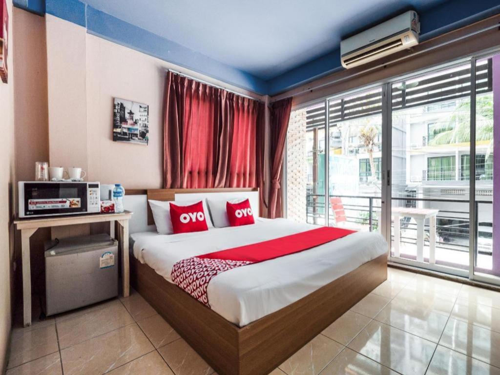 OYO 826 Cozy Rooms, Pattaya Central (updated prices 2026)
