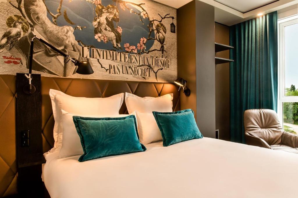 Motel One Paris-Porte Dorée, Paris (updated prices 2025)