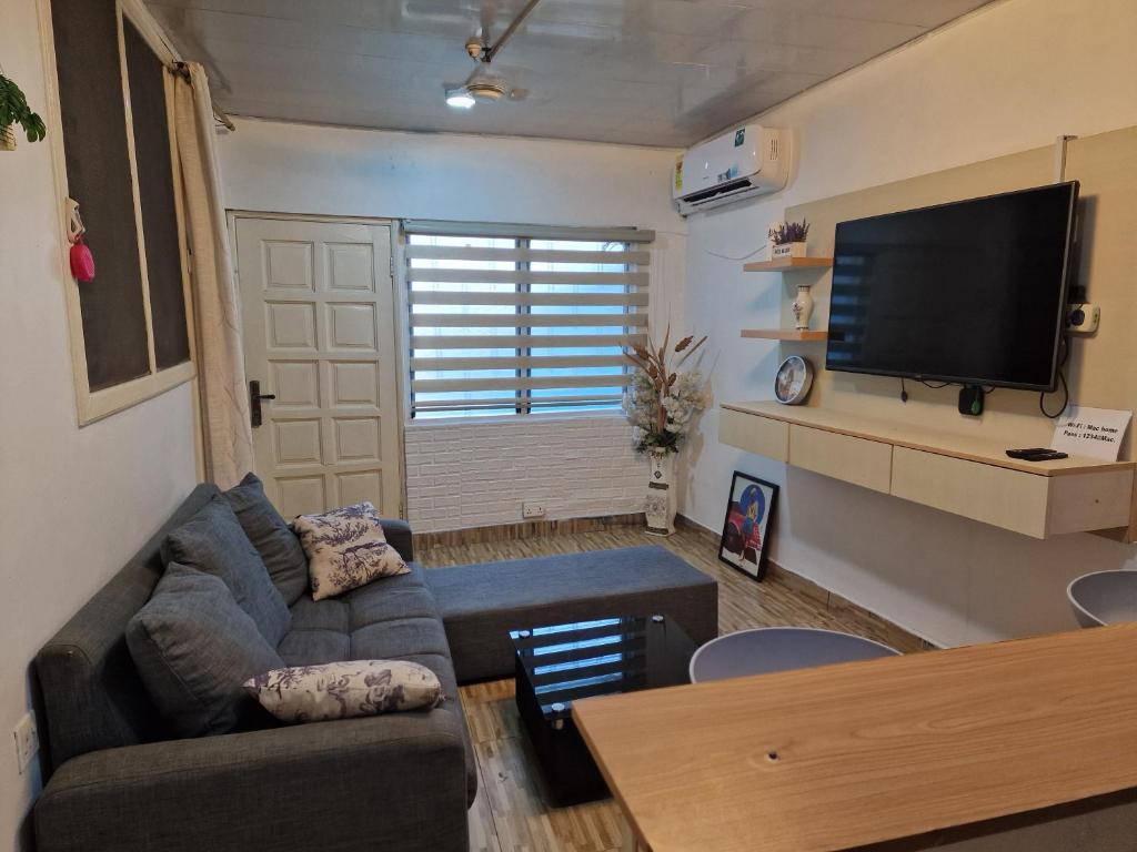 MAC Homes Blueberry suite 1, Accra (updated prices 2025)