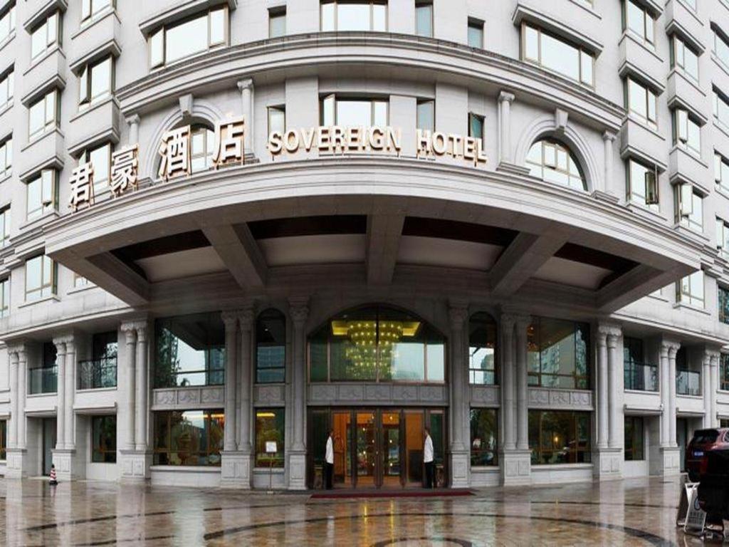 Chengdu Sovereign Hotel, Chengdu (updated prices 2026)