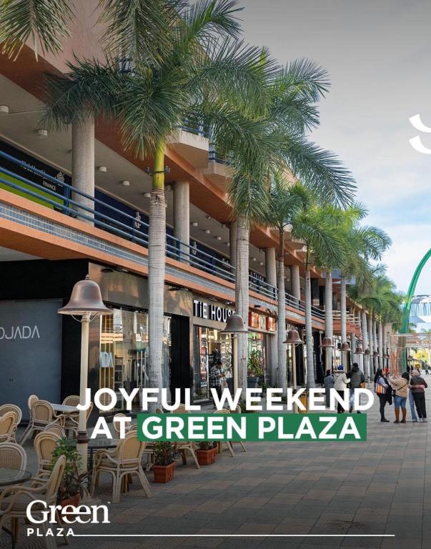 Alexandria Smouha Green Plaza Gateway, Alexandria (aktualisierte Preise ...