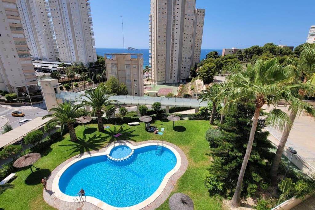 poniente beach, Benidorm (updated prices 2026)