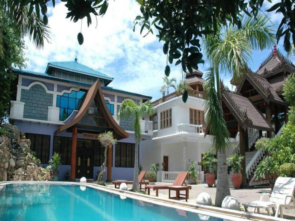 Emerald Land Hotel, Mandalay (updated prices 2025)