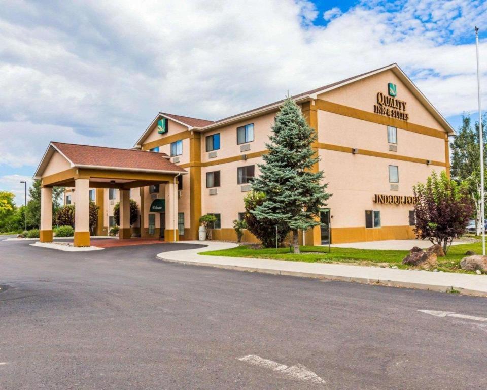 Quality Inn & Suites Montrose - Black Canyon Area, Montrose (preços ...
