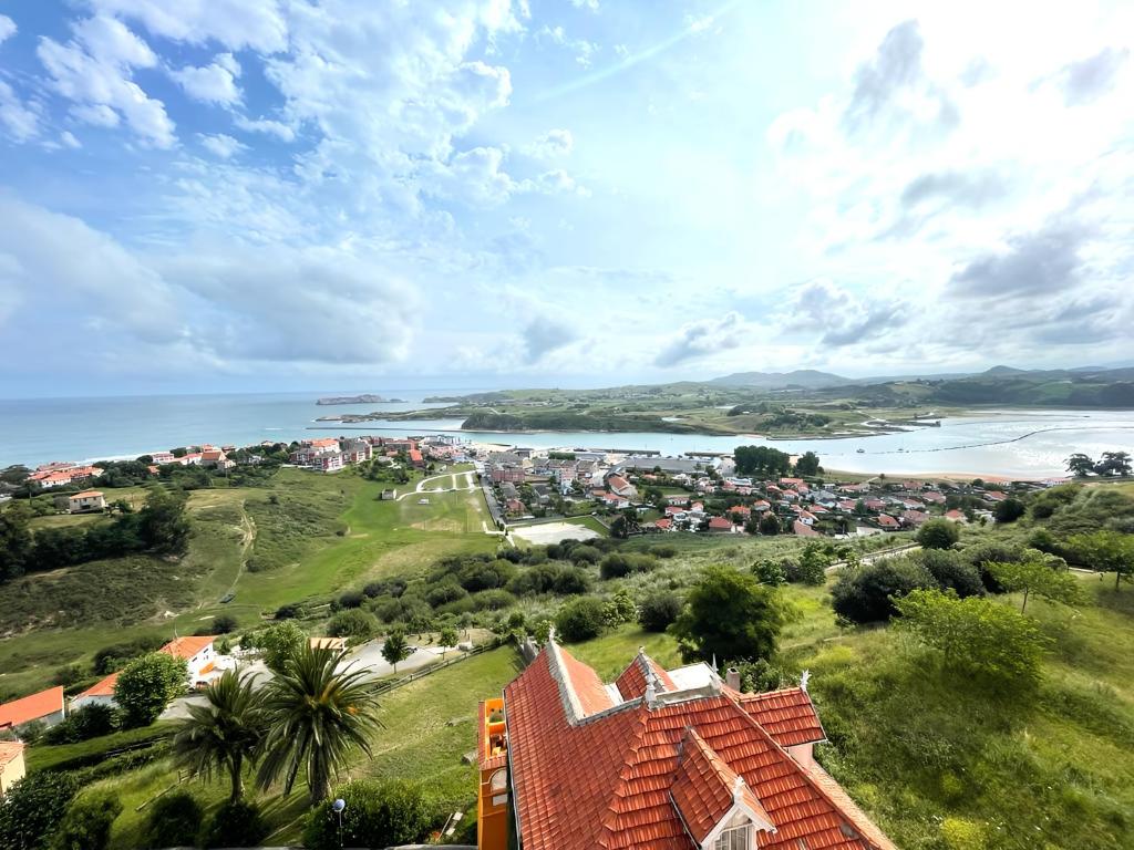 Vistas al mar en el centro de Suances, Suances (updated prices 2026)