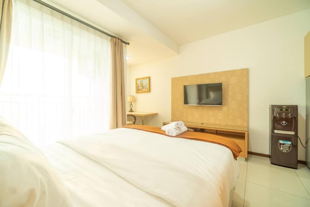 studio in central Jakarta, SCBD, Thamrin executive, Jakarta (updated ...