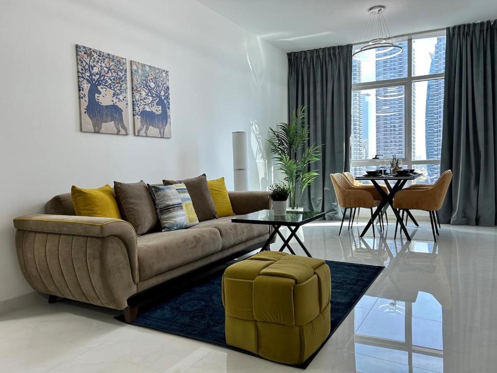 Charming One Bedroom In Marina, Dubai (updated prices 2025)