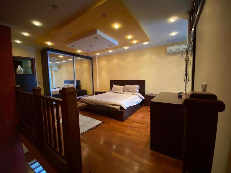 Central Loft-Style Maisonette, Tirana (tarifs actualisés, 2026)