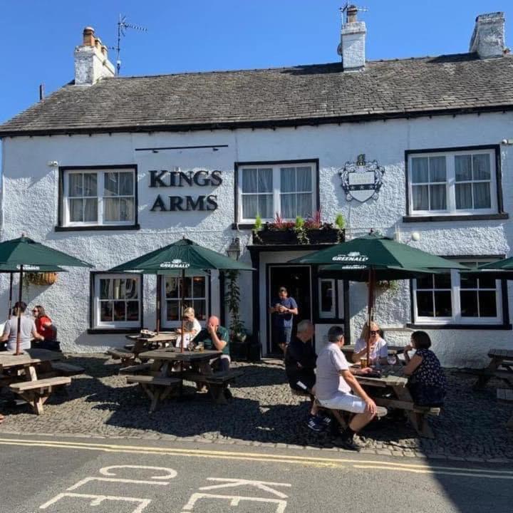 The Kings Arms, Cartmel (updated prices 2026)