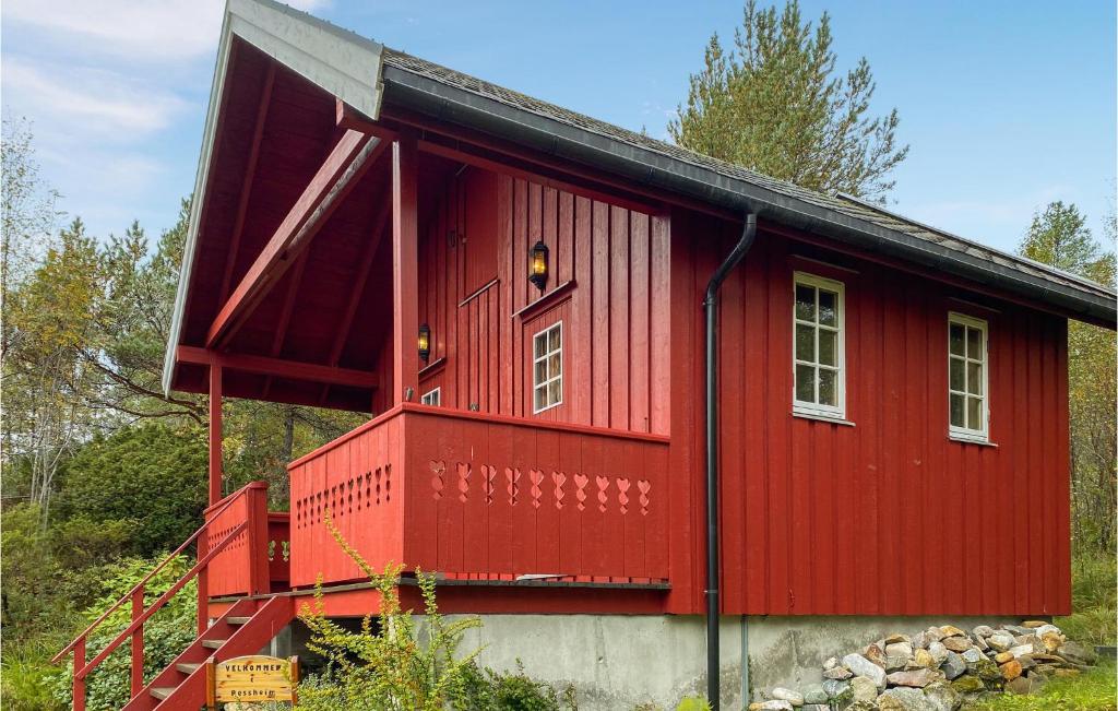 Beautiful Home In Tustna With Wifi, Gullstein (precios actualizados 2025)