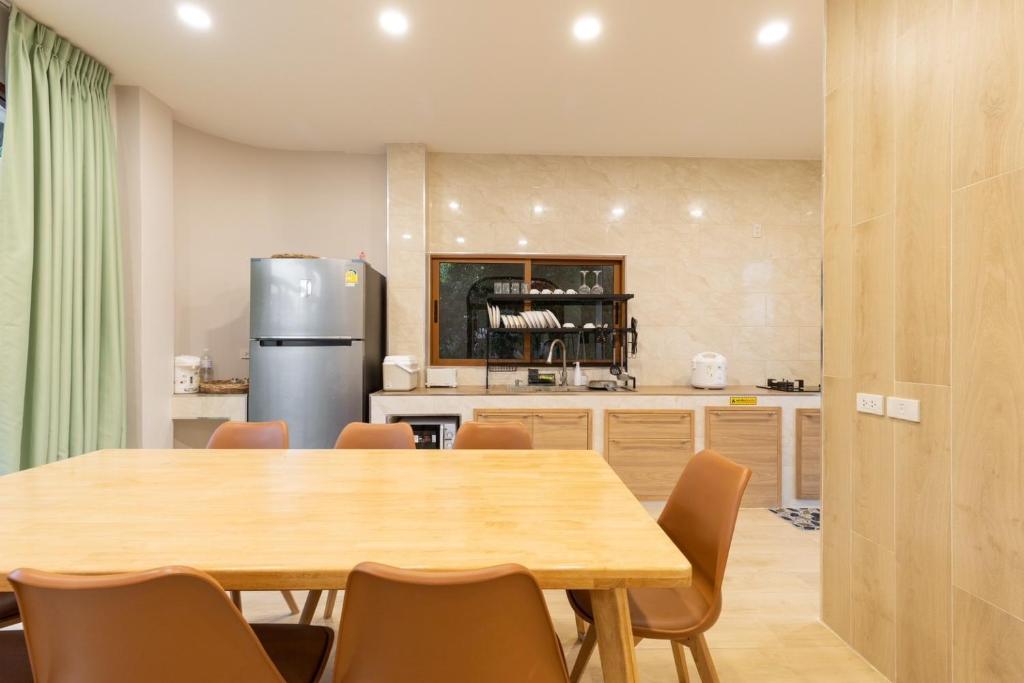 Esther Villa Khaoyai, Ban Bung Toei (updated prices 2025)