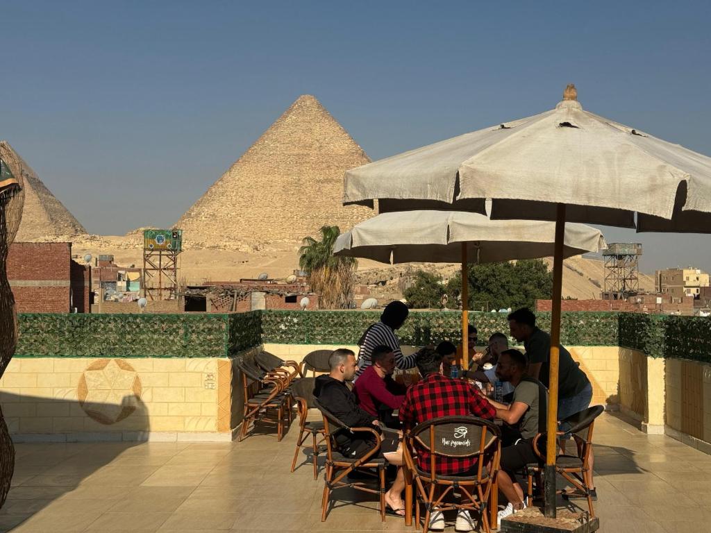 Hur Pyramids land inn, Cairo (updated prices 2025)