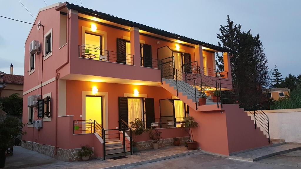 Filoxenia Apartments Corfu Dahlia and Jasmine, Alepou (updated prices 2026)