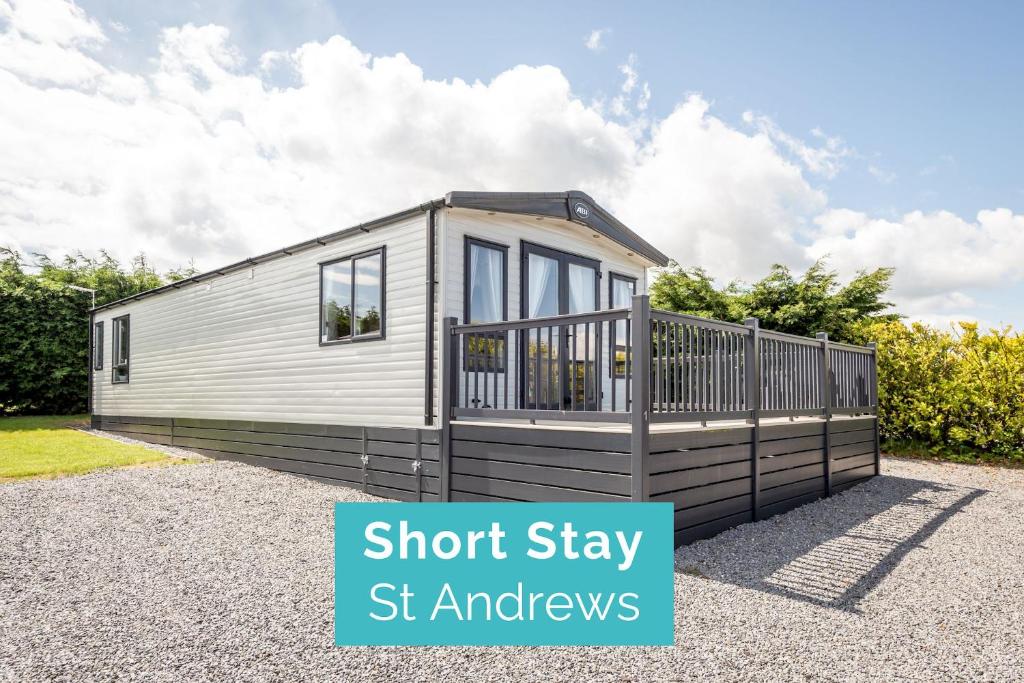 Lodge No 1 - St Andrews Lodge Park, Strathkinness (updated prices 2026)
