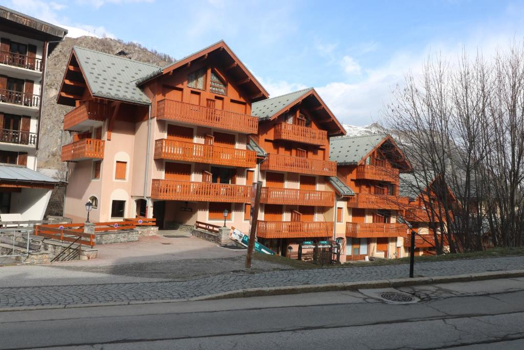 Résidence Le Chateau, Valloire (updated prices 2026)