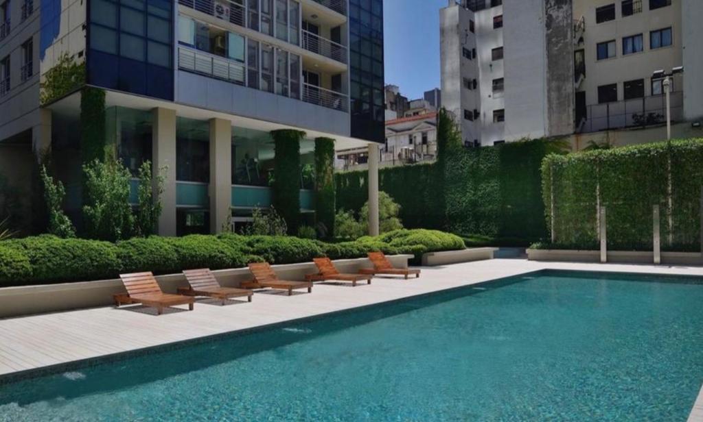 Luxury Promenade tower, Buenos Aires (updated prices 2026)