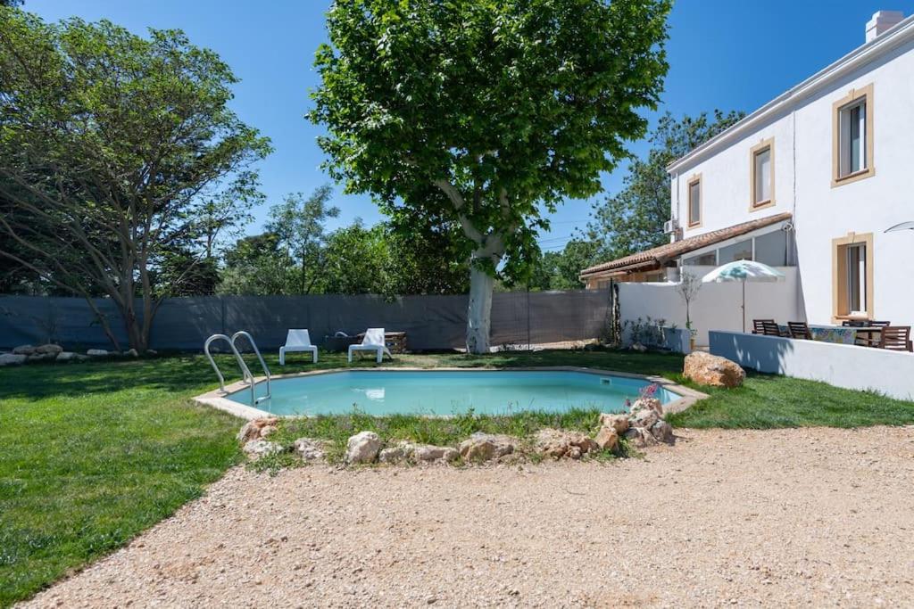 Villa golden escape and piscine, Marseille (updated prices 2025)