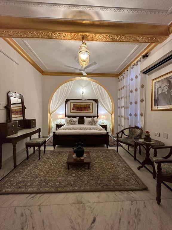 Mahlan Haveli, Jaipur (updated prices 2025)