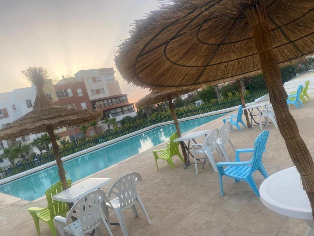 Appart Tanger Beach, Tánger (precios actualizados 2026)