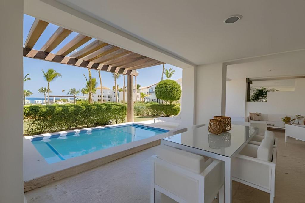 Punta Palmera Beach Front 3b apartment Cap Cana, Punta Cana (updated ...