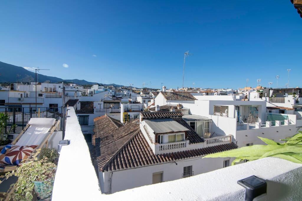 Eclectic Townhouse w Rooftop in Estepona Center, Estepona (updated ...