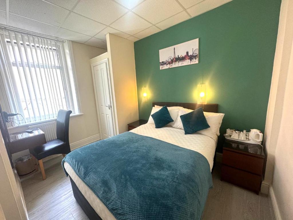 The Aspire, Blackpool (updated prices 2026)