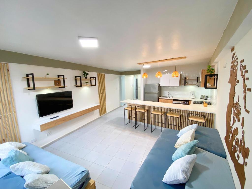 Apartamento Bohemio en Tucacas-Morrocoy, Tucacas (precios actualizados 2025)