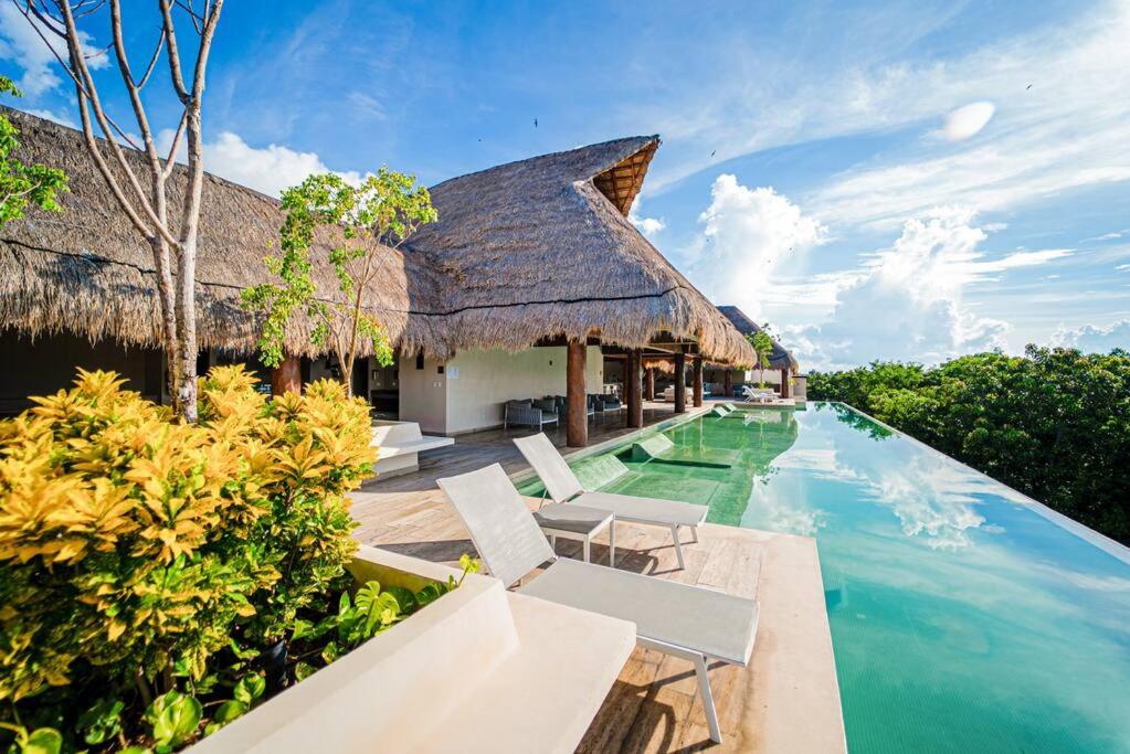 Luxury beach apartment in the most exclusive area of Tulum, Tulum ...