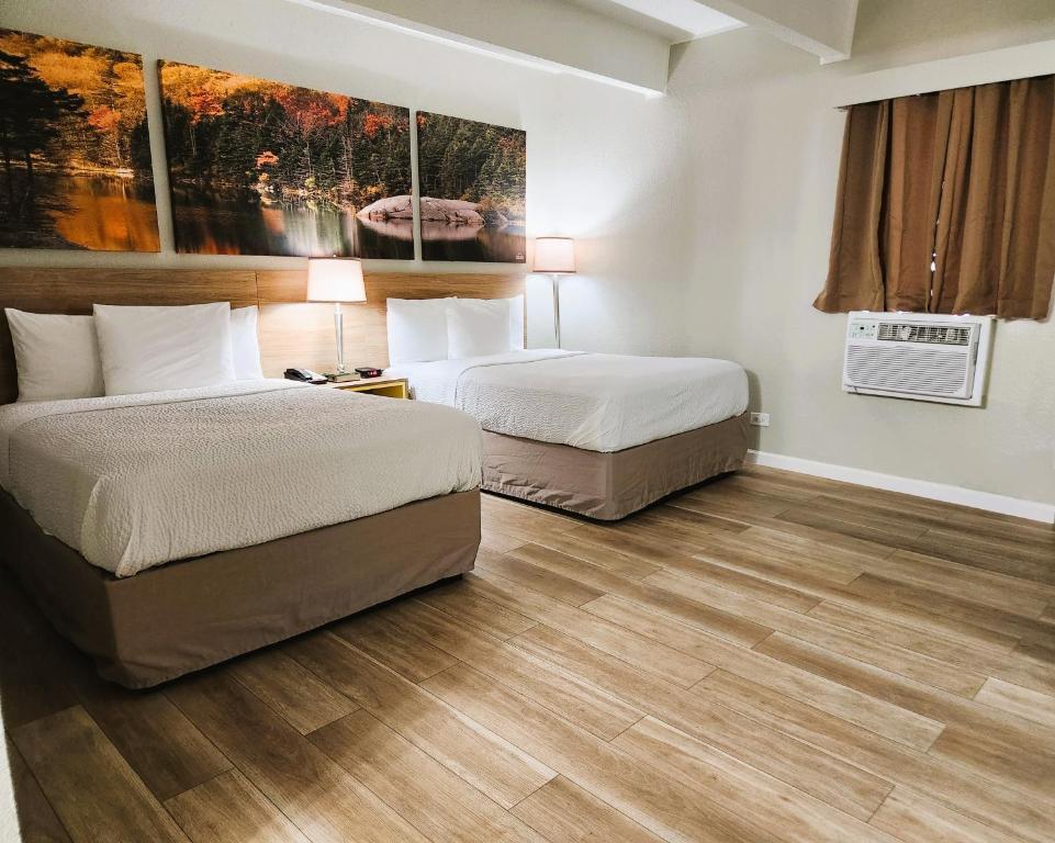 Days Inn by Wyndham Denver Downtown, Denver (updated prices 2025)