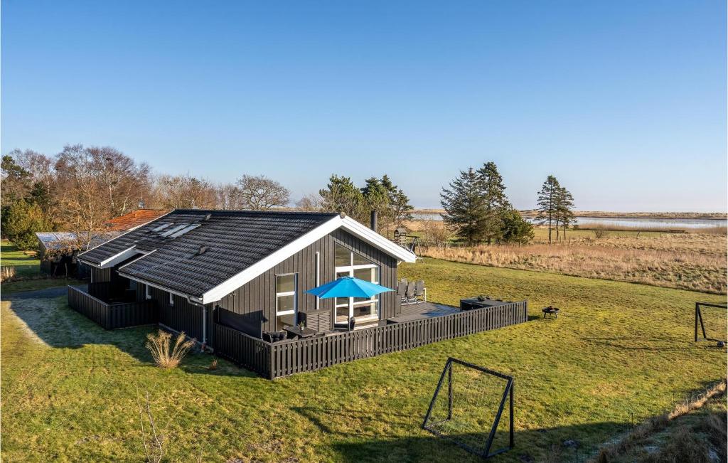 Cozy Home In Hals With Sauna, Hals (updated prices 2026)